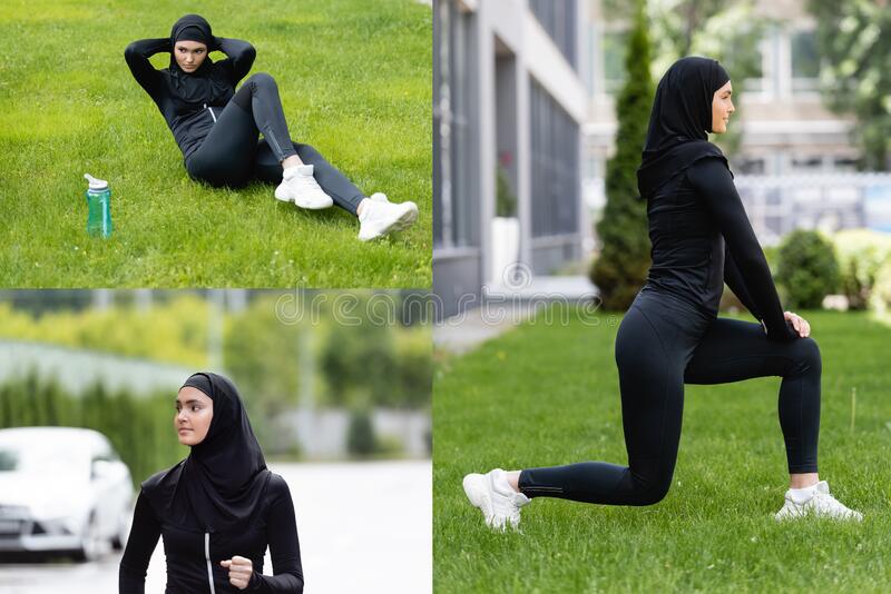 Why Muslim Sports Women Wear Hijab? - Hijab Sportswear